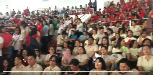 Yolanda survivors mark third anniversary of supertyphoon in Tacloban ...