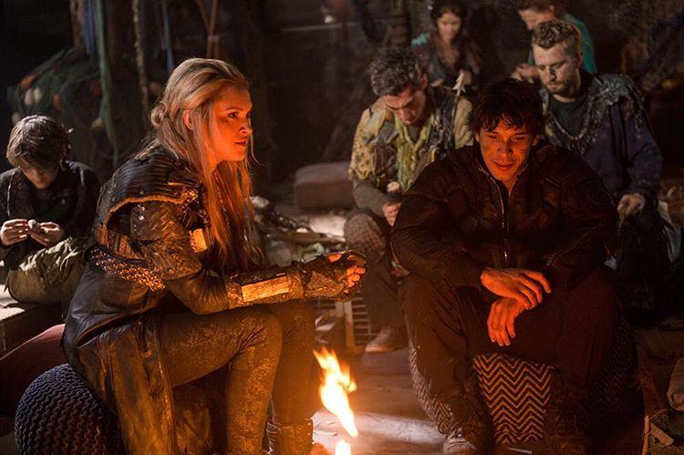 First ‘The 100’ season 4 trailer heralds coming apocalypse | GMA News ...