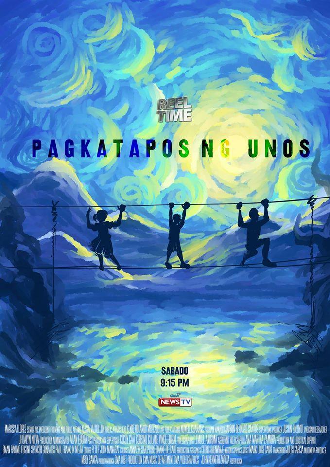Kalbaryo ng mga estudyante sa Iligan, tampok sa 'Reel Time' | GMA News ...