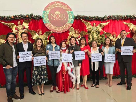 Catch the final leg of Noel Bazaar at SMX Pasay | GMA News Online