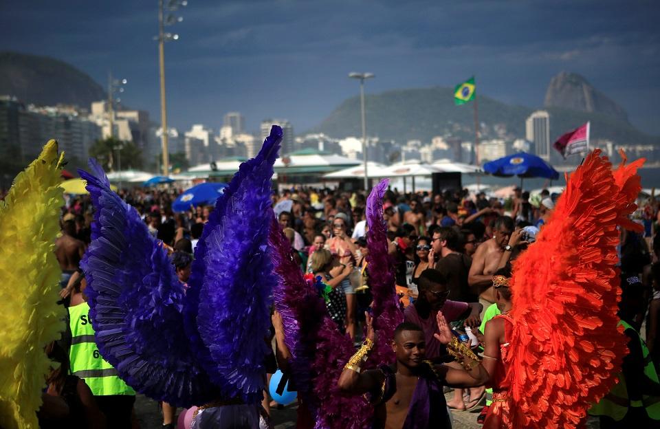 Rio gets UNESCO world heritage status | GMA News Online