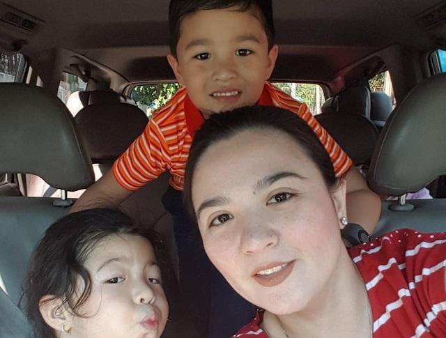 Why Sunshine Dizon makes her kids choose their Christmas gifts