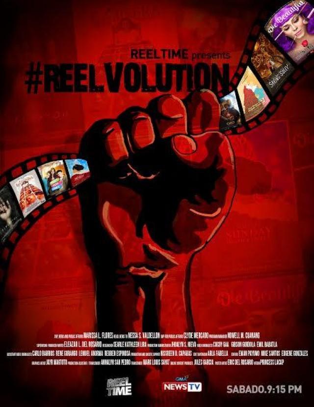 Mga bagong pelikulang kalahok sa MMFF 2016, sisilipin sa 'Reel Time ...