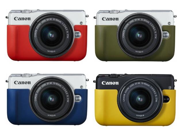 Canon PHL offering exclusive EOS M10 camera jackets | GMA News Online