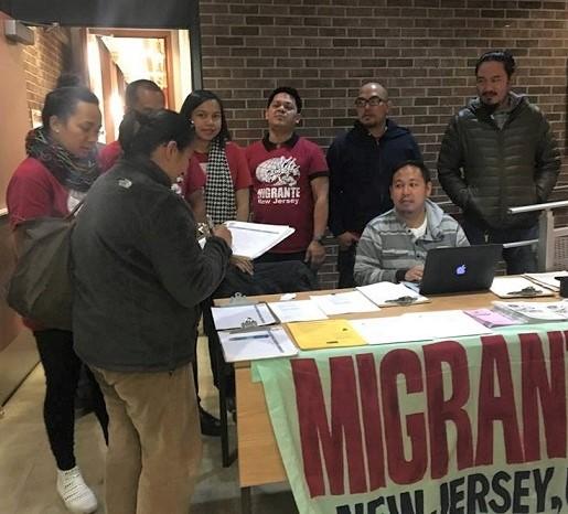 Legal clinic for immigrants in Jersey City addresses 'climate of fear ...