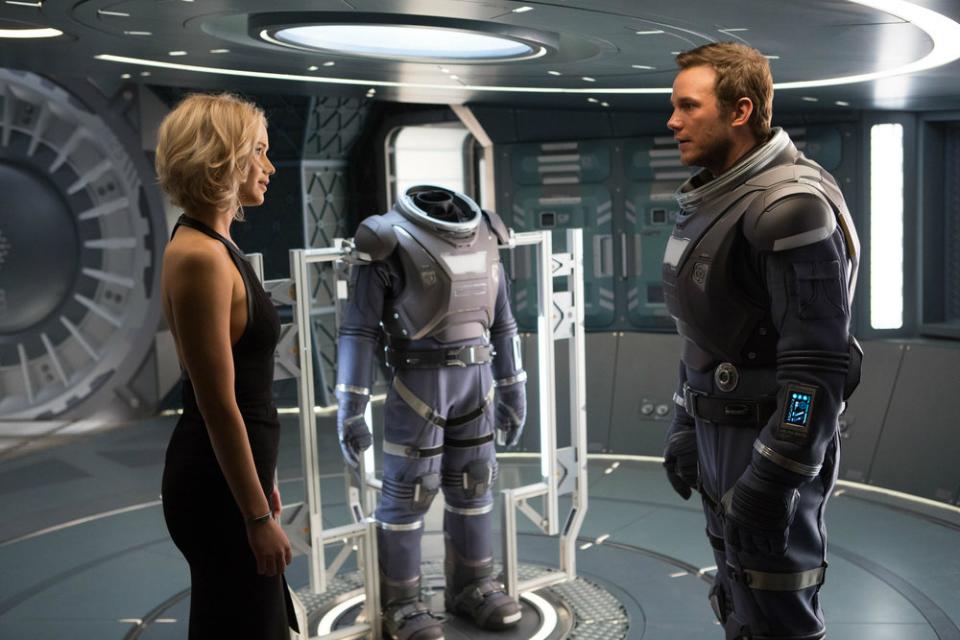 Passengers and the real-life science of deep space travel | GMA News Online