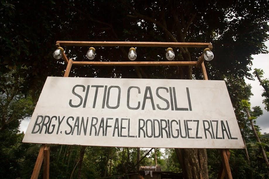 Seeing the light in darkness: A Sitio Casili story | GMA News Online