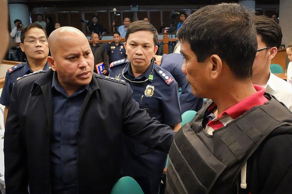 In Senate hearing, Dayan makes key retractions from House testimony ...