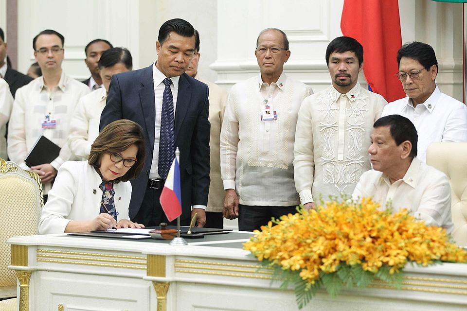 Seat reserved for Duterte at Miss Universe pageant —DOT | GMA News Online