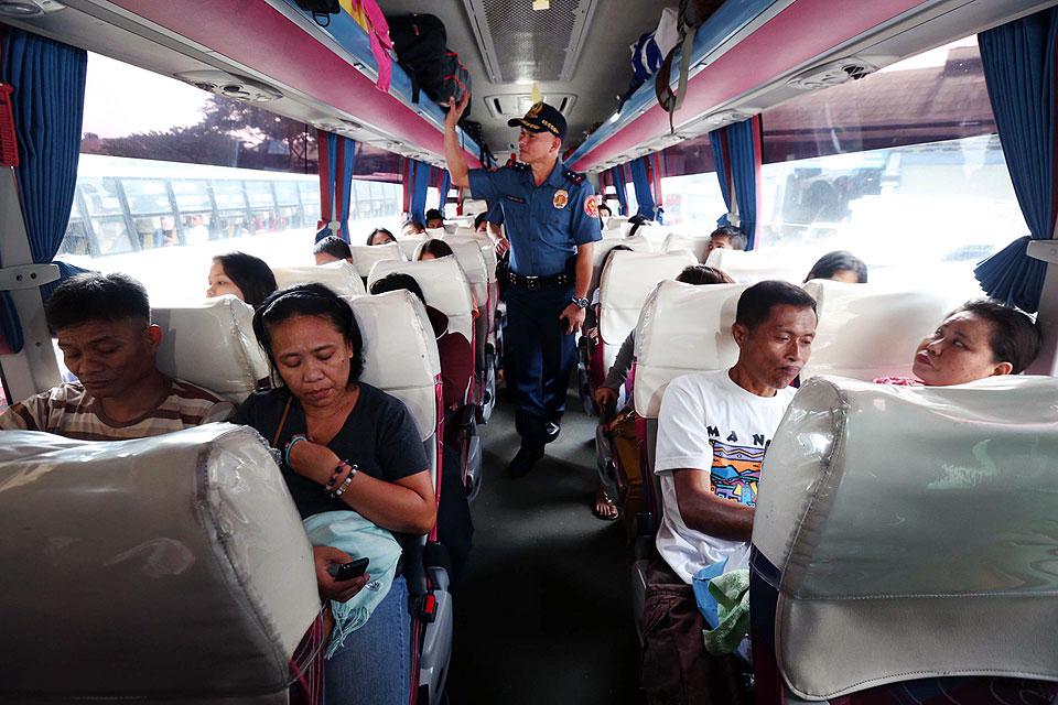 Provincial buses allowed on EDSA from April 6 to 10 amid Holy Week ...