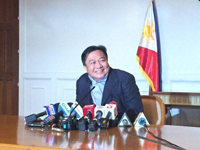 Speaker Alvarez tells AI to stop meddling in PHL’s drug problem | GMA ...