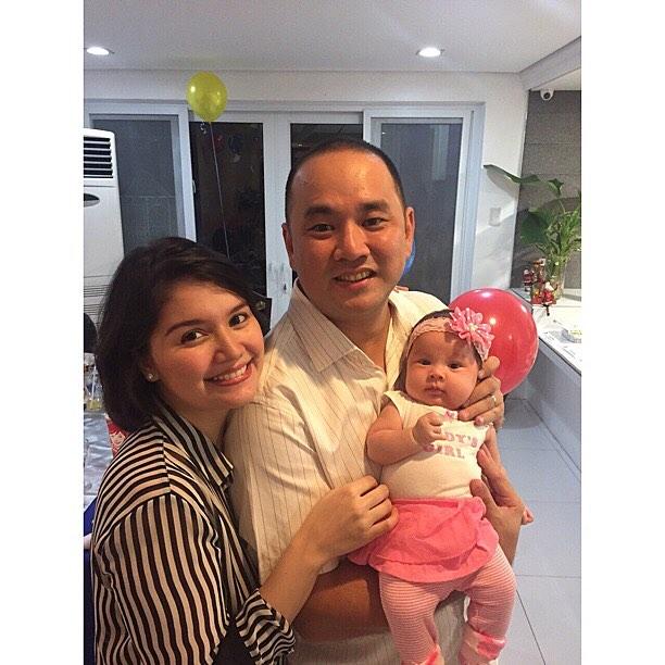 Nadine Samonte shares struggle during first pregnancy | GMA News Online