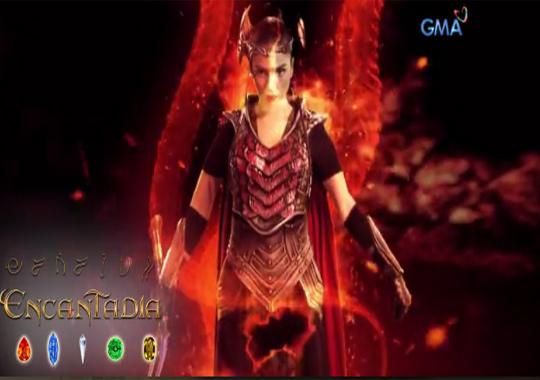 Ang bagong baluti at maitim na pakay ni Pirena | GMA News Online