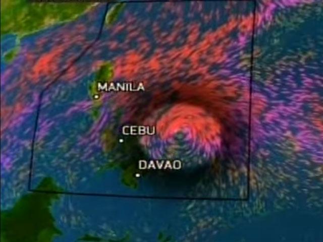 Bagyo, maaaring tumama sa Visayas sa bisperas ng Pasko | GMA News Online