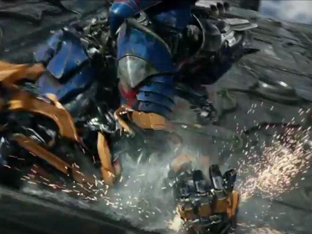 Optimus Prime will kill Bumble Bee in 5th Transformers movie? | GMA ...
