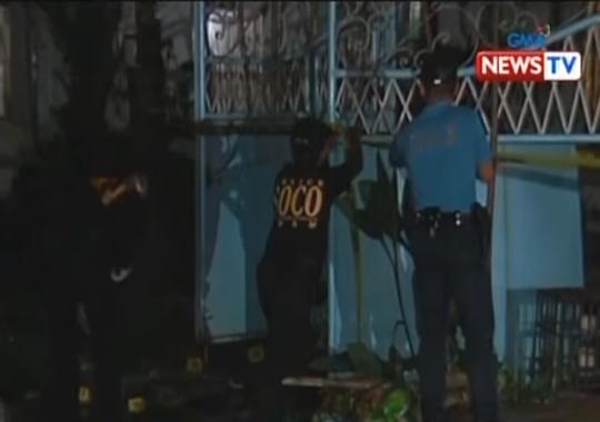 4, patay sa engkwentro sa Caloocan City; 2 pulis, sugatan | GMA News Online