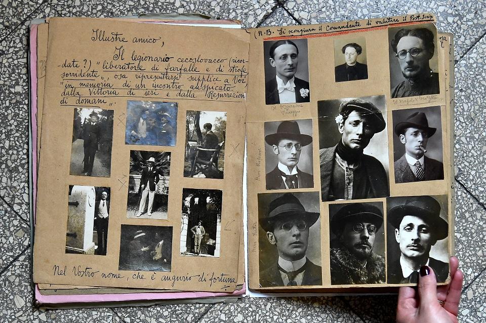 Italy toasts its real-life Sherlock Holmes | GMA News Online