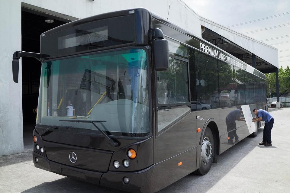 UBE Express to launch new Manila route on Monday | GMA News Online