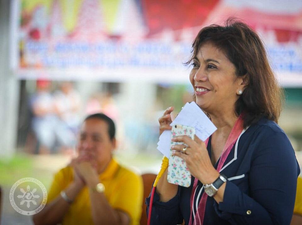 Quiet birthday at home as Leni Robredo turns 52 | GMA News Online