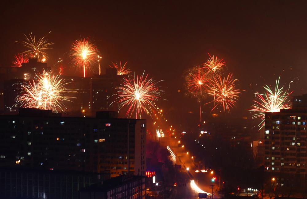 People begin flocking to Bocaue, Bulacan for fireworks, firecrackers ...