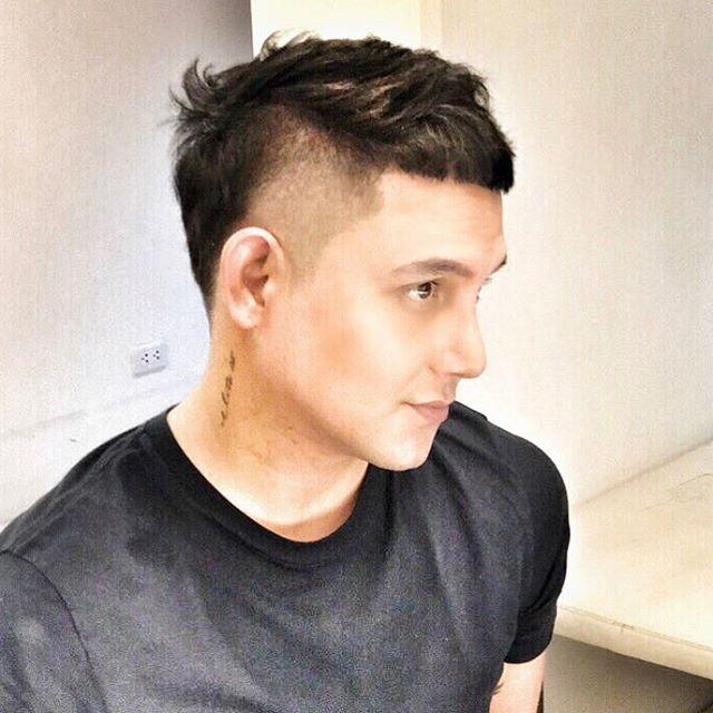 Paolo Ballesteros adds personal touch to new home | GMA News Online