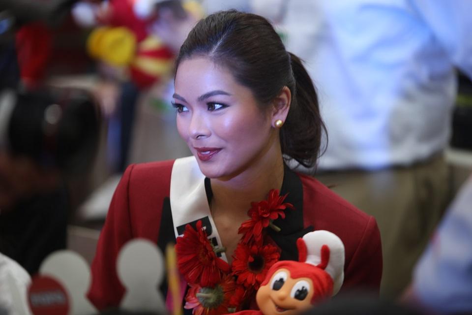 Maxine shows off toned body at 65th Miss U prelims rehearsal | GMA News ...