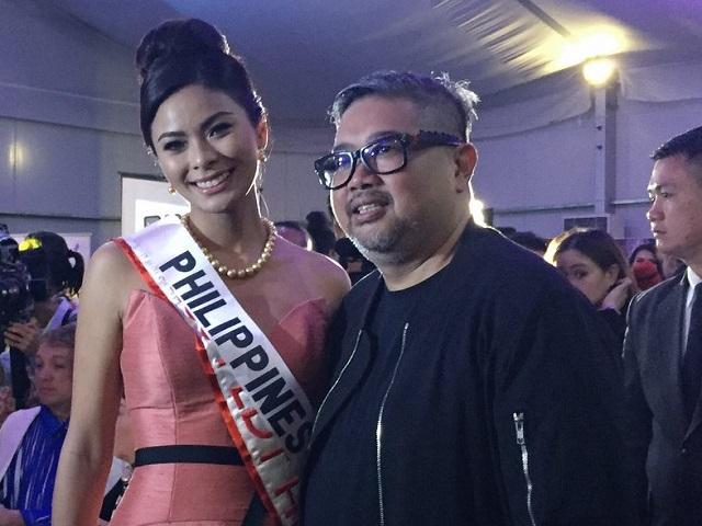 Maxine Medina to wear Rhett Eala designs for evening gown, nat’l ...