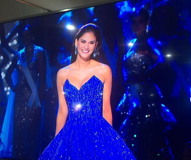 Miss Universe 2015 Pia Wurtzbach’s final message is filled with ...