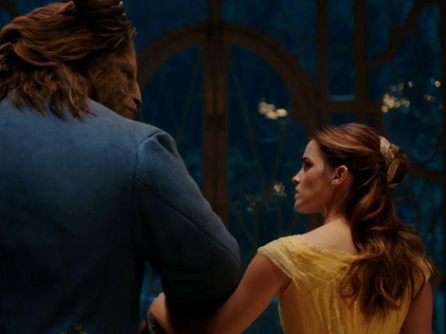 Disney fans see romance bloom in final ‘Beauty and the Beast’ trailer ...