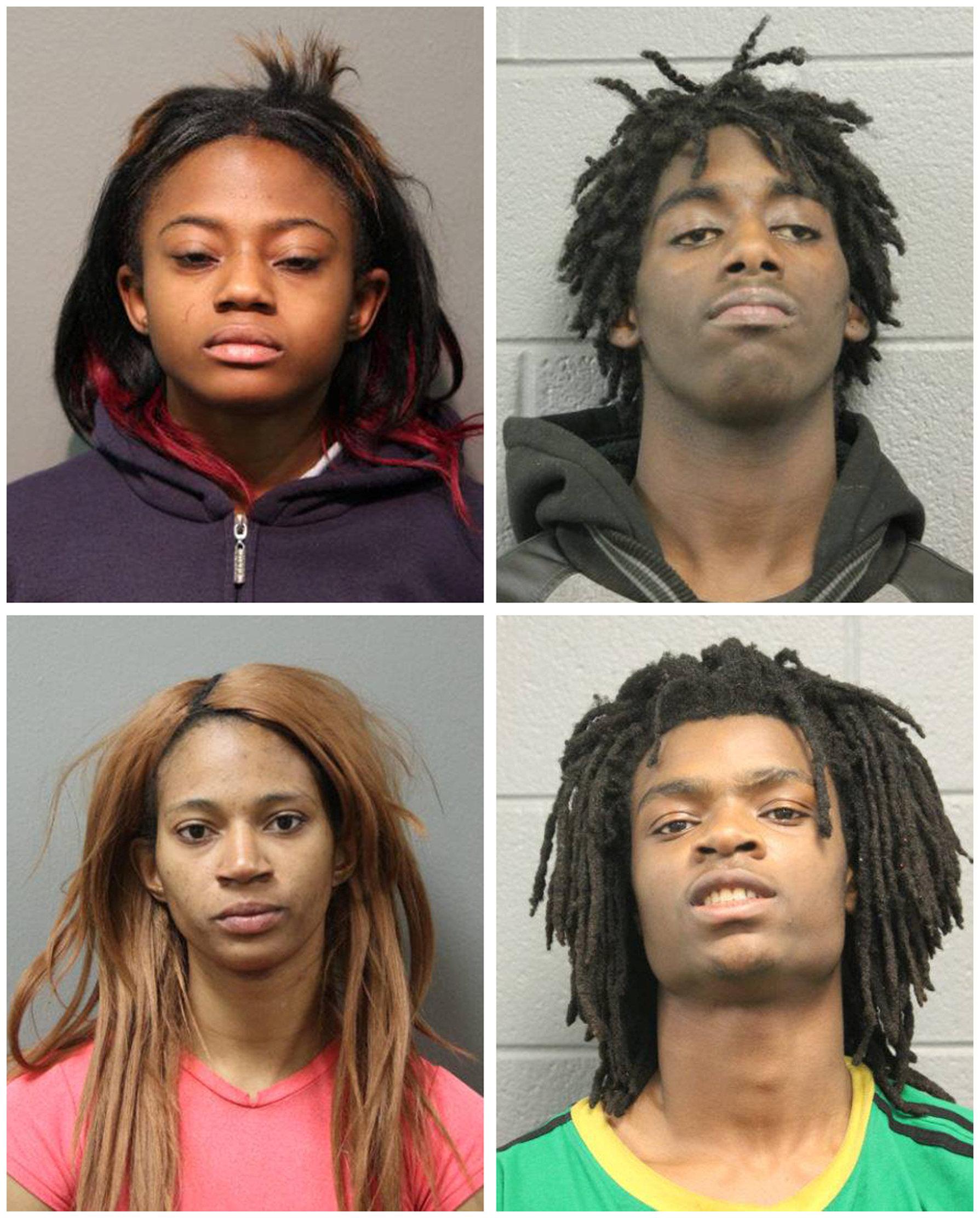 Four in custody after Chicago beating broadcast on social media | GMA ...