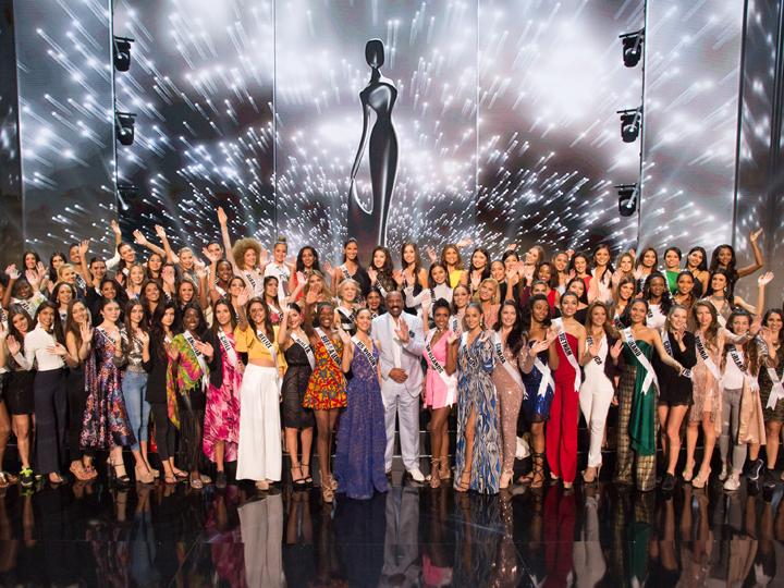 65th Miss Universe Grand Coronation Event | GMA News Online