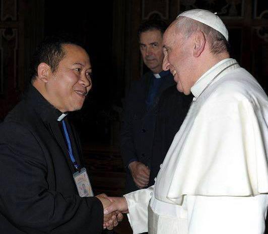 Pinoy priest named as new bishop in Papua New Guinea | GMA News Online