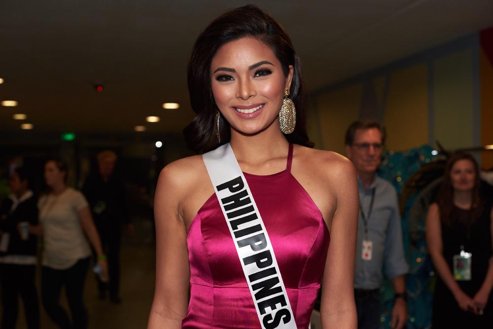 Beauty queens, celebs praise Maxine Medina's Miss Universe performance ...