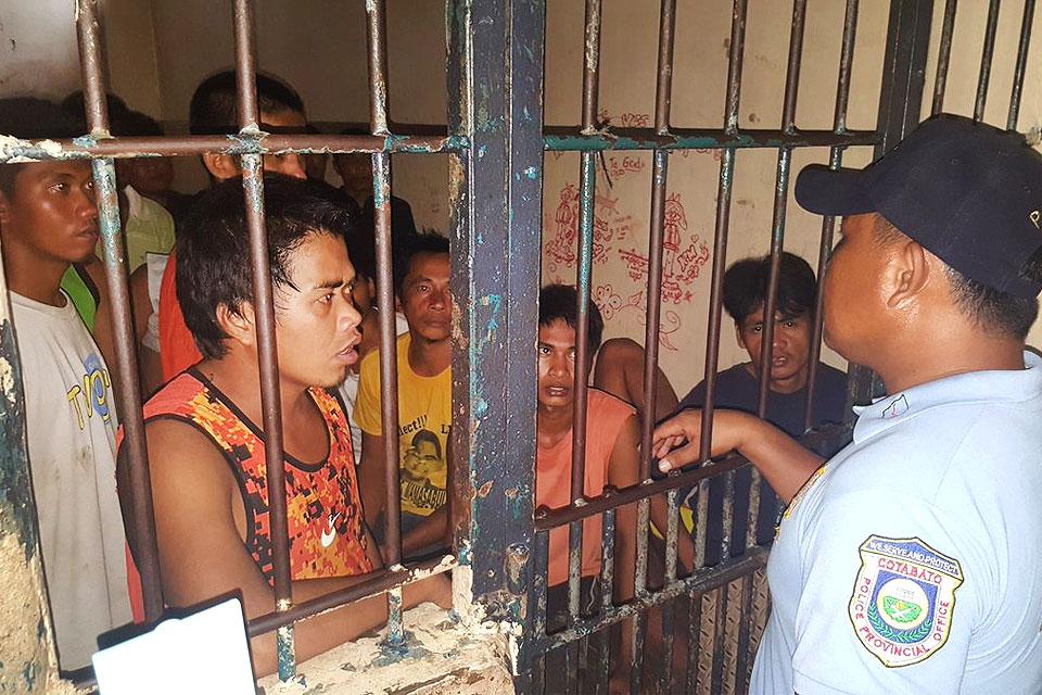 Inmate dies of internal hemorrhage in Bulacan jail | GMA News Online