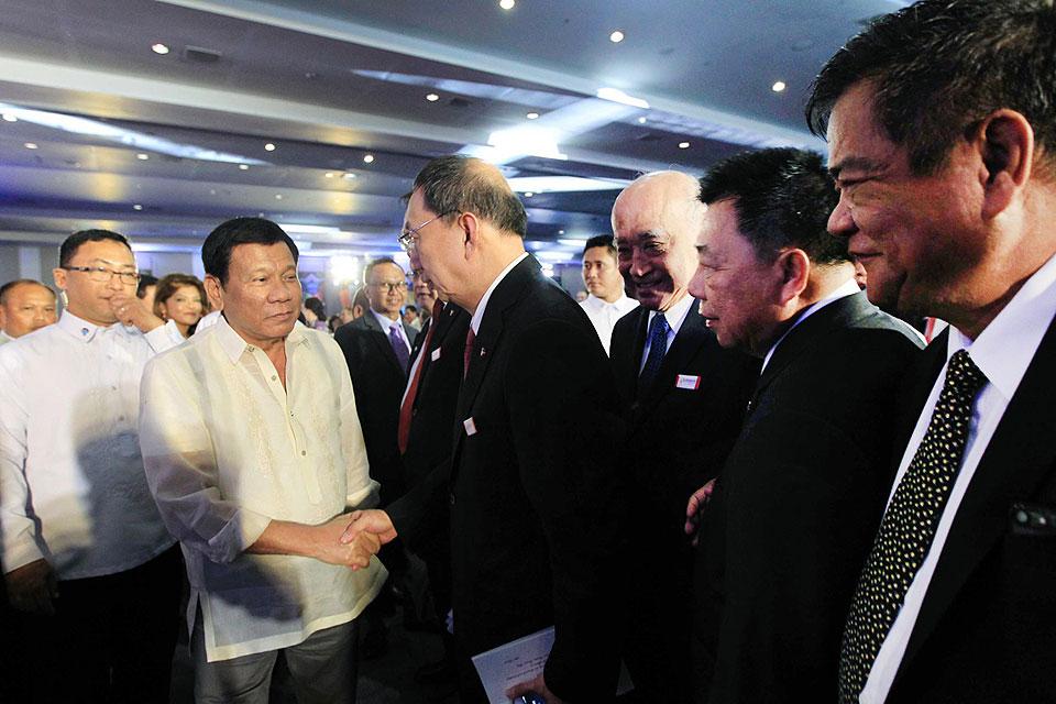 Duterte launches PHL chairmanship of ASEAN 2017 | Photos | GMA News Online