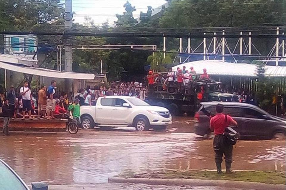 Death toll in CDO flood rises to three; 3,000 residents affected | GMA ...