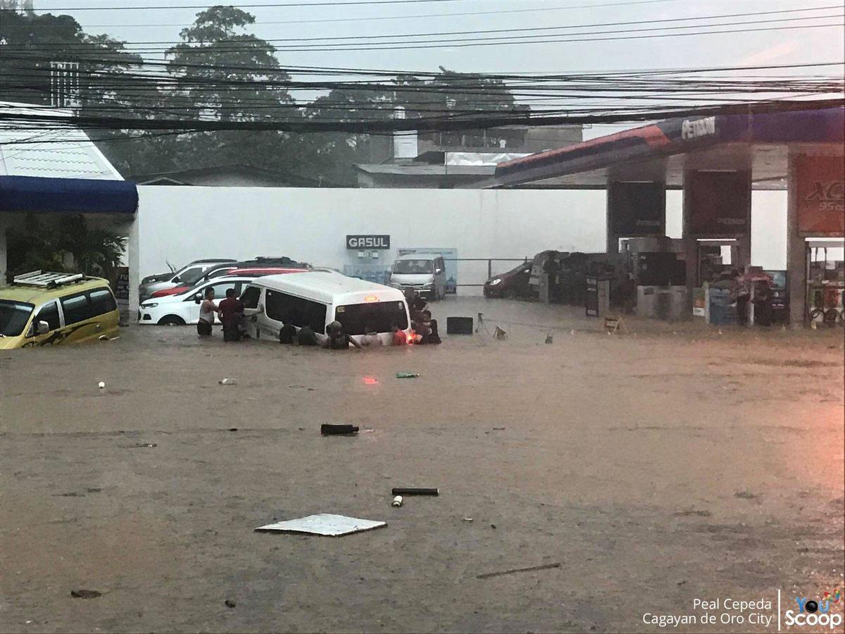 P1.2-B drainage system to solve CDO flooding woes | GMA News Online