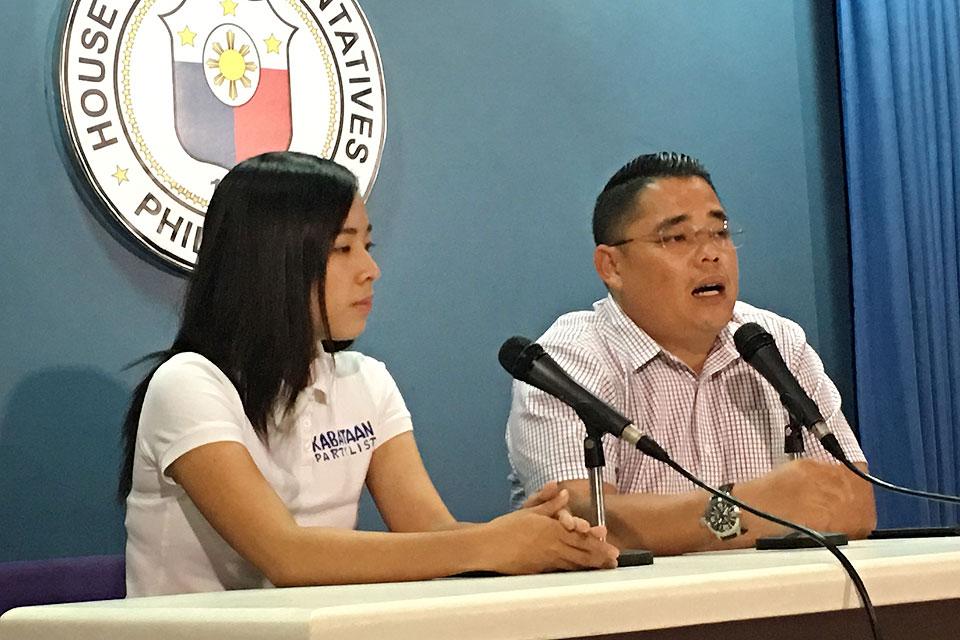 Makabayan Bloc to oppose tax reform package | Photos | GMA News Online