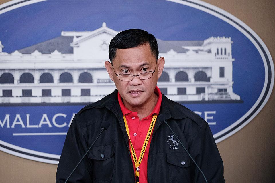 PCSO head finds PNP's war on jueteng disappointing | GMA News Online