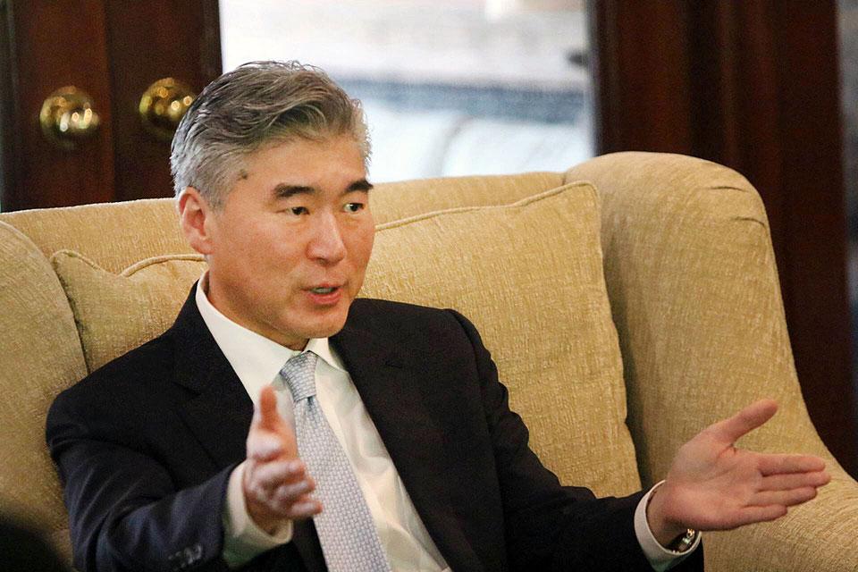 China, not US, is to blame for West PHL Sea militarization —US envoy ...