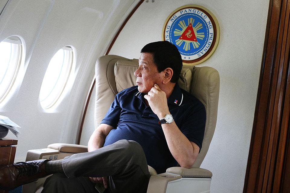 Duterte: Bato offered to resign, I declined | GMA News Online