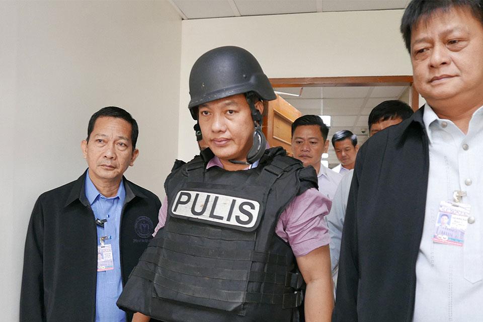 Bato says evidence vs. Sta. Isabel 'overwhelming' | GMA News Online