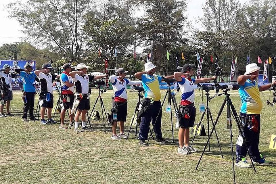 Pinoy archers win medals in 6th Southeast Asian archery games in ...