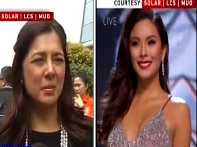 Alice Dixson, nanghinayang kay Miss Philippines Maxine Medina | GMA ...