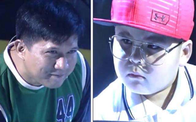 Bae-by Baste, 'di nagpasindak kay Jerry Codiñera | GMA News Online