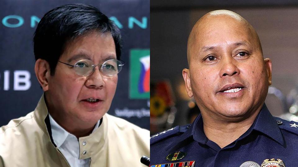 Lacson: Give PNP chief Bato a second chance | GMA News Online