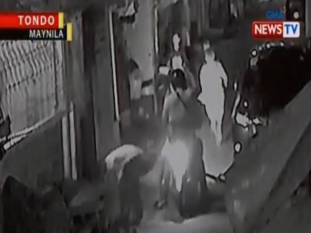 Pamamaril sa barangay chairman sa labas lang ng barangay hall, nahuli ...