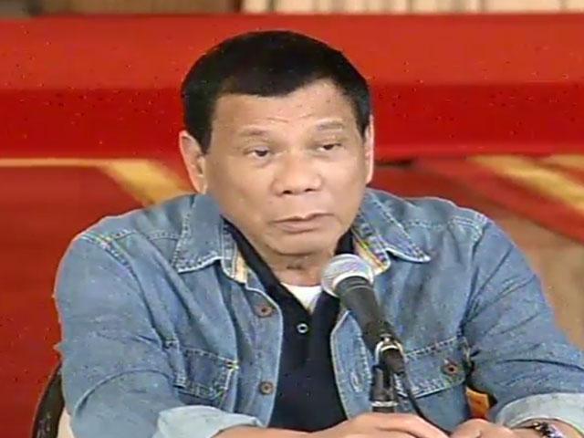 Duterte to extend drug war until end of term | GMA News Online