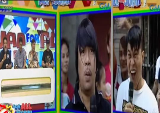 'Eat Bulaga' dabarkads, nag-bangs para kay Allan K | GMA News Online