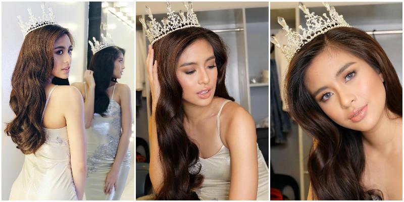 Does Gabbi Garcia look like a beauty queen in a tiara? | GMA News Online